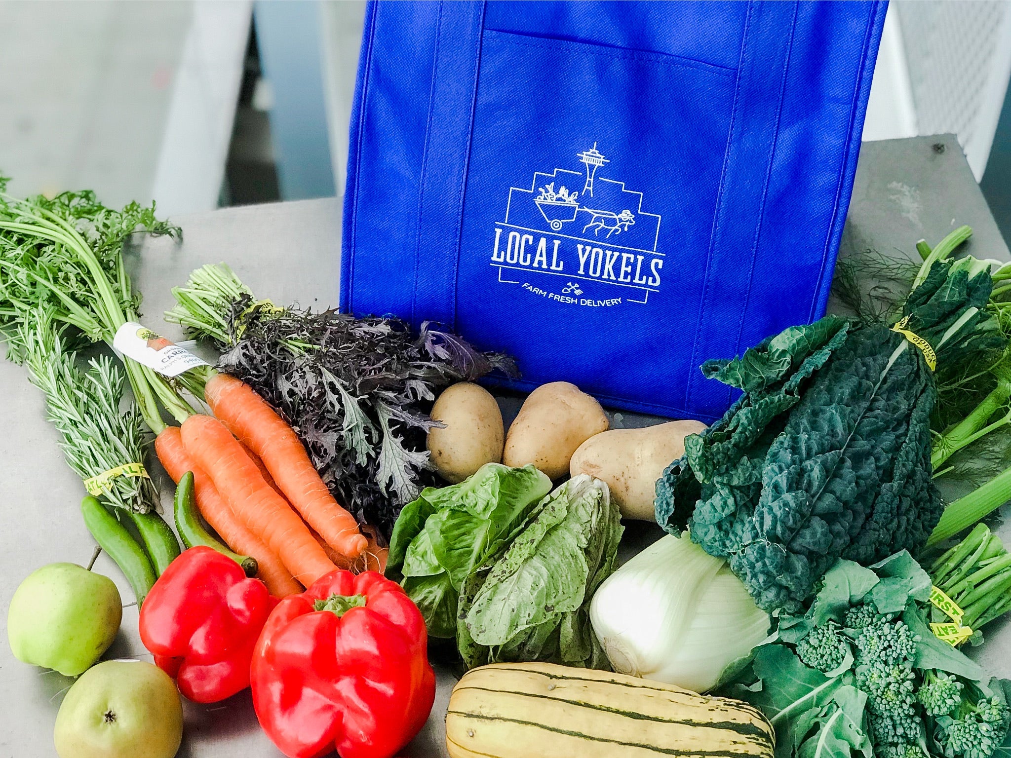 Get the Most Out of Your Fresh Produce! – Local Yokels