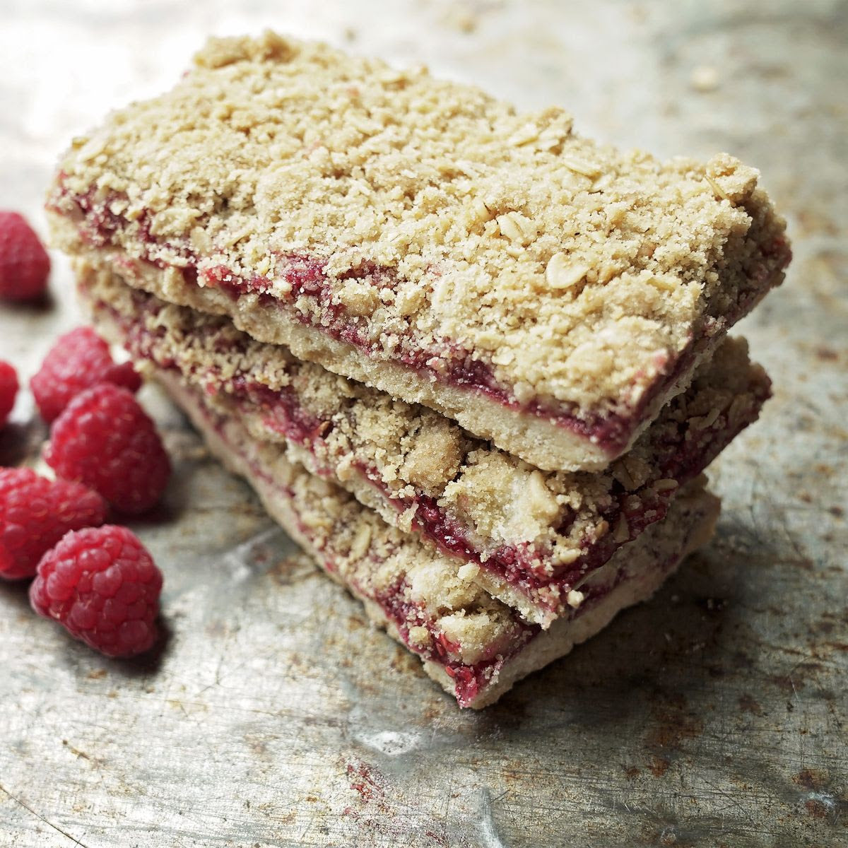Macrina Bakery Raspberry Oat Bar – Local Yokels