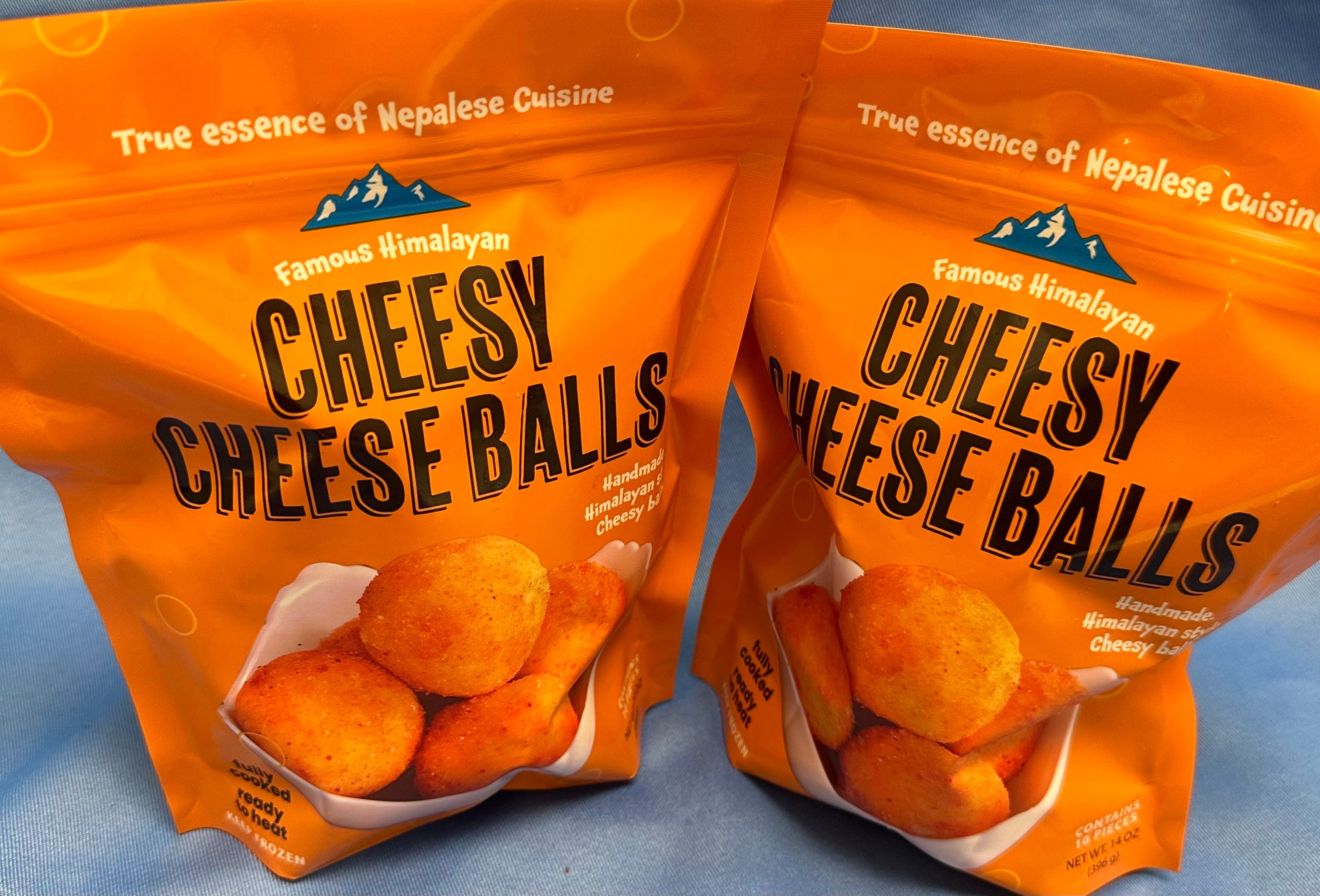 Kathmandu Momocha Cheese Balls – Local Yokels