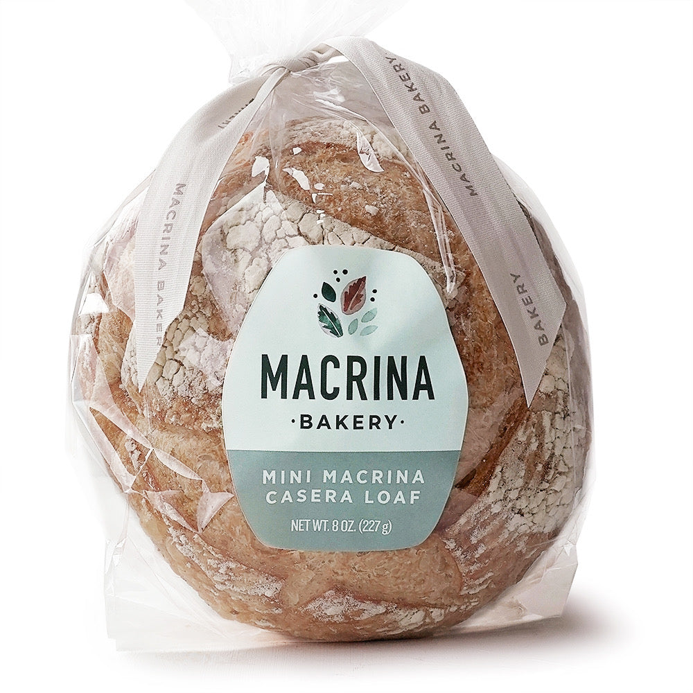 Macrina Bakery Mini Casera Loaf – Local Yokels
