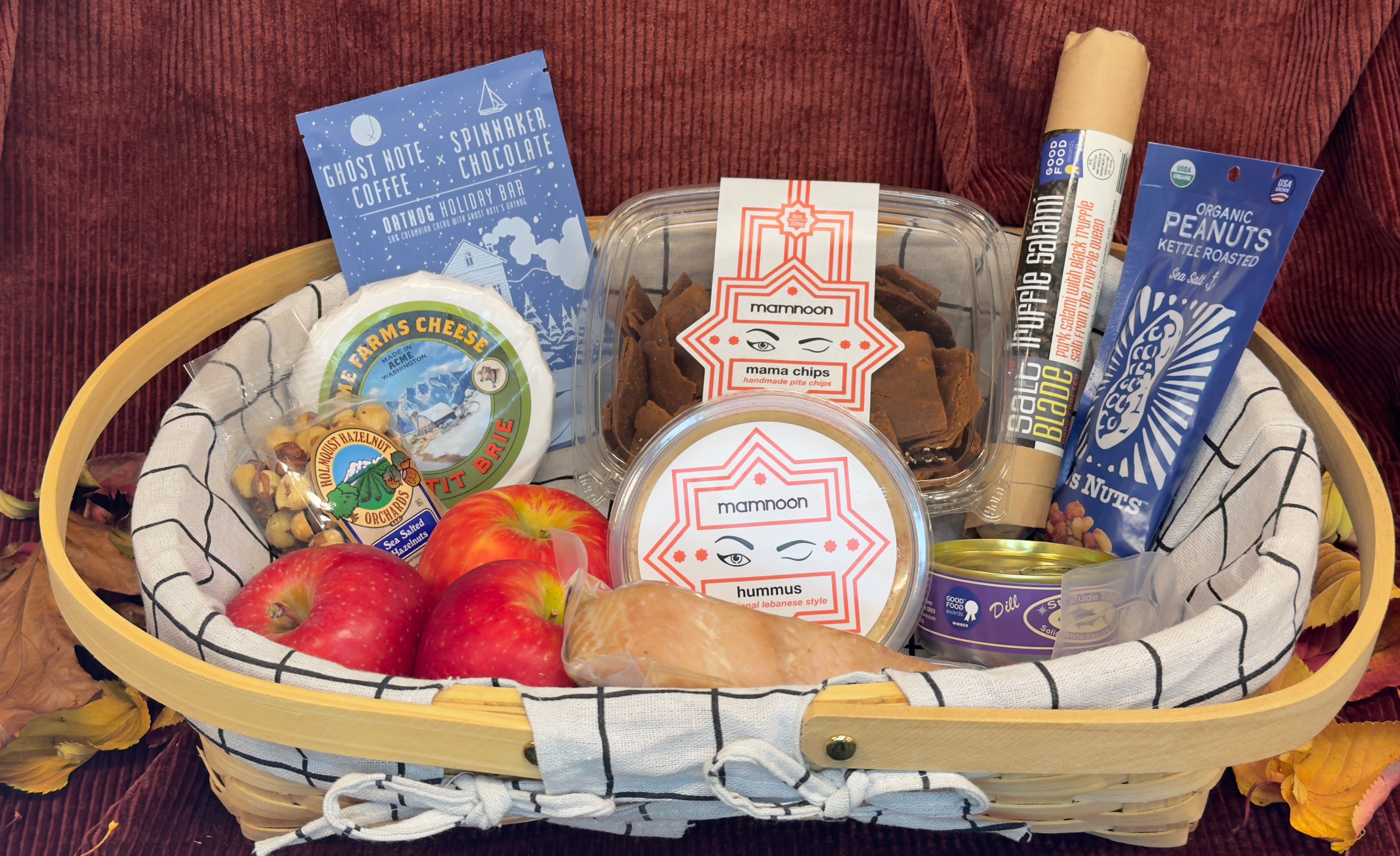 Paleo Gift Basket – Local Yokels