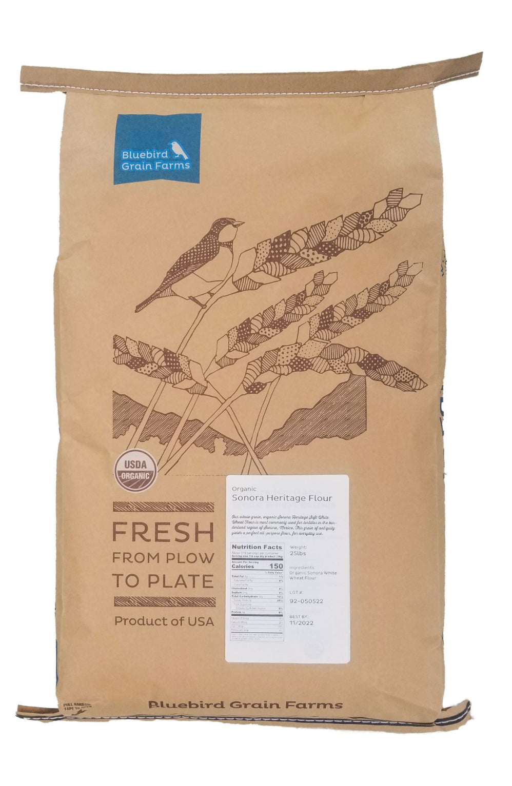 Bluebird Grain Farms Sonora Flour – Local Yokels