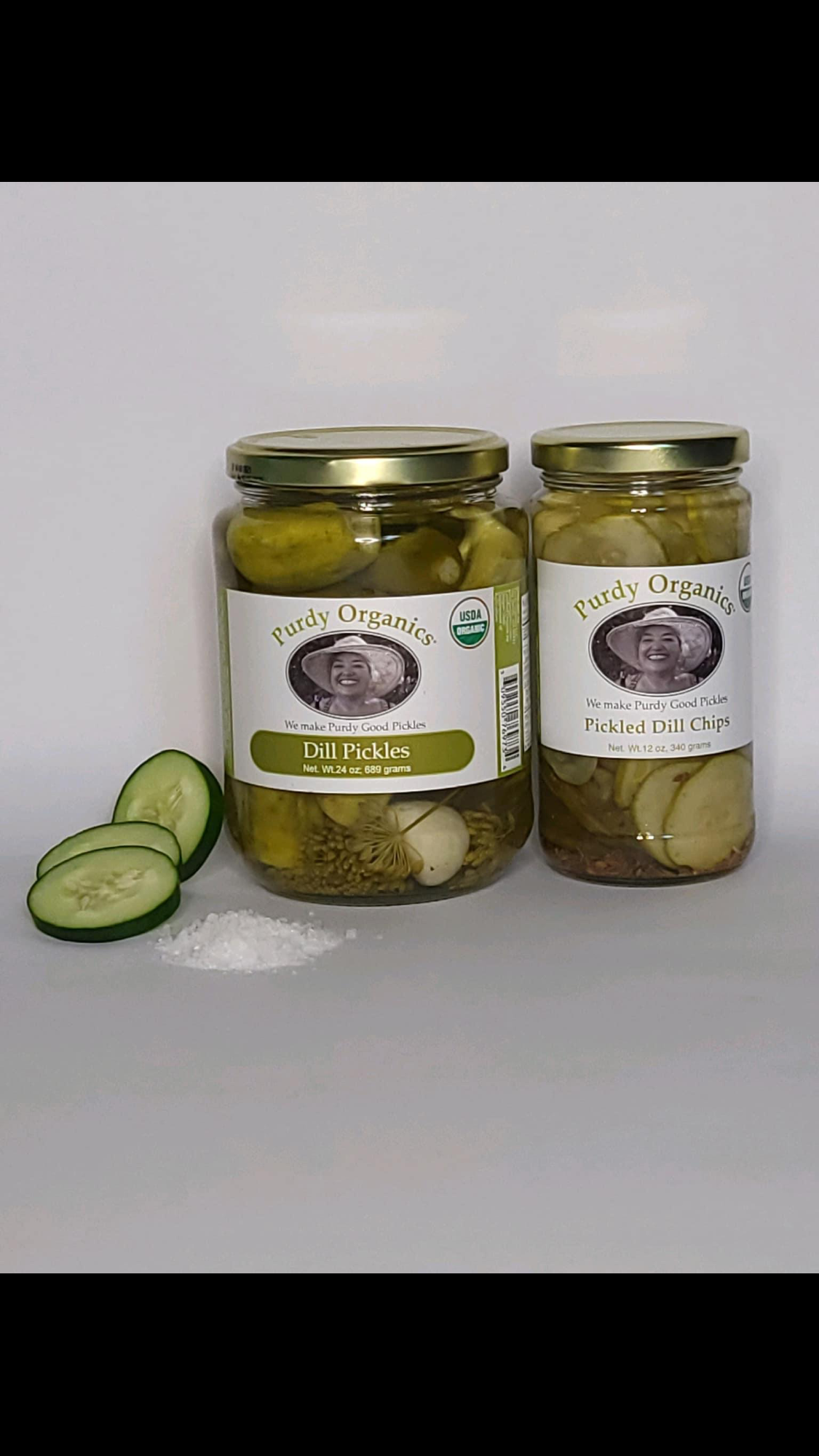 Purdy Good Pickles Dill Chips – Local Yokels