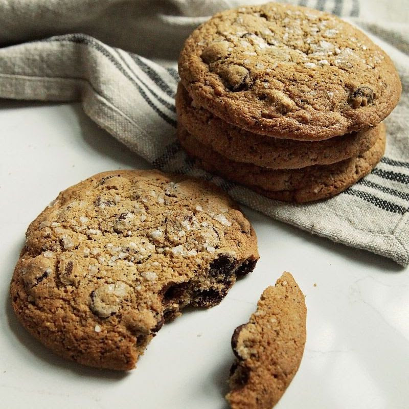 Macrina Bakery Salted Chocolate Chip Cookie – Local Yokels