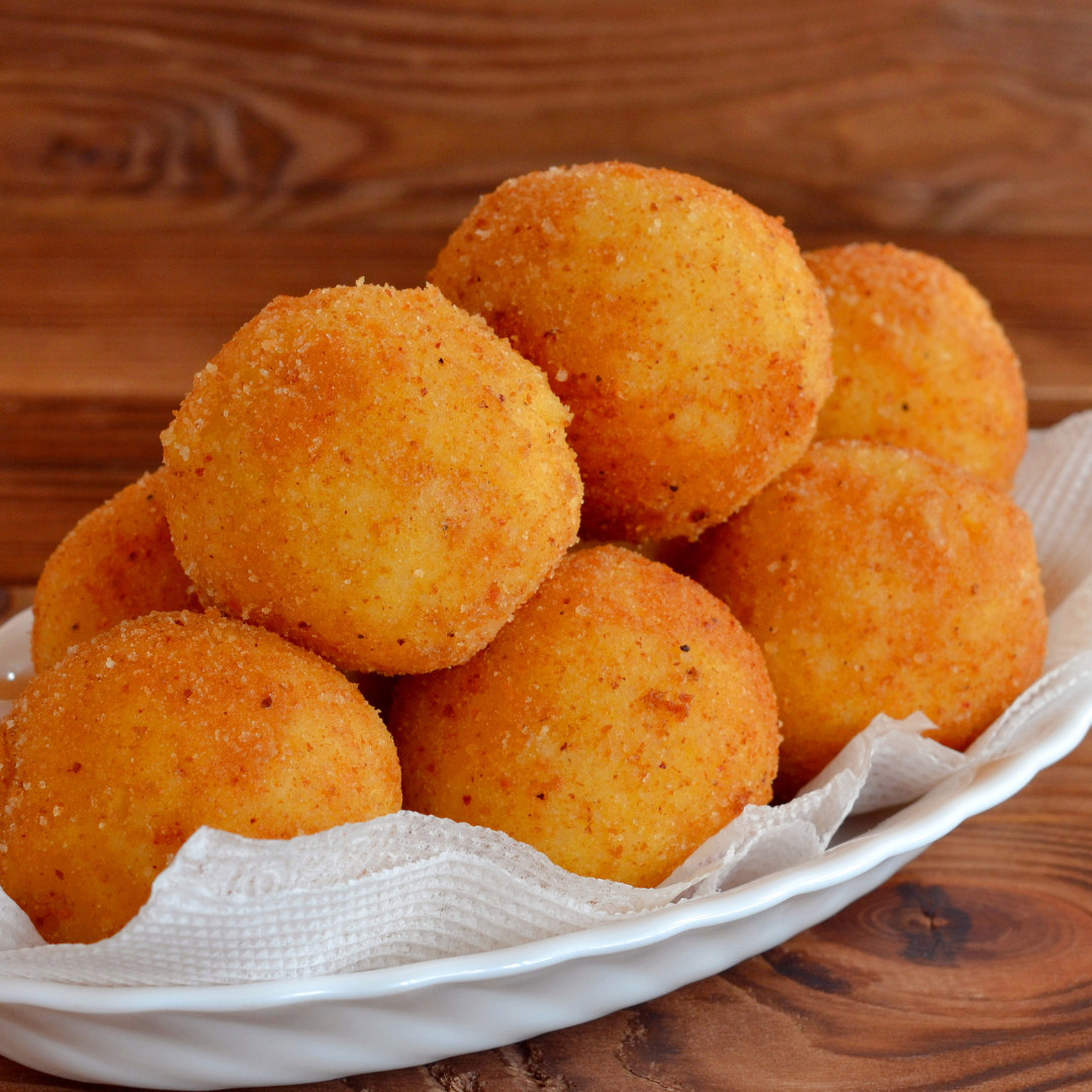 Kathmandu Momocha Cheese Balls – Local Yokels