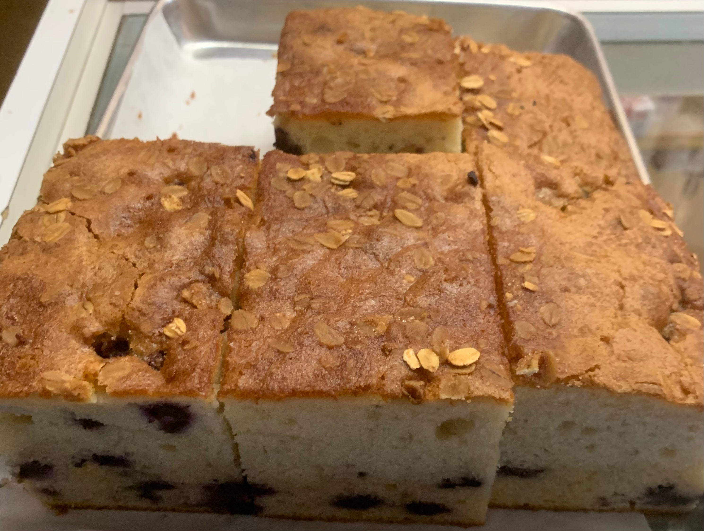 Golden Wheat Bakery Coffee Cake – Local Yokels
